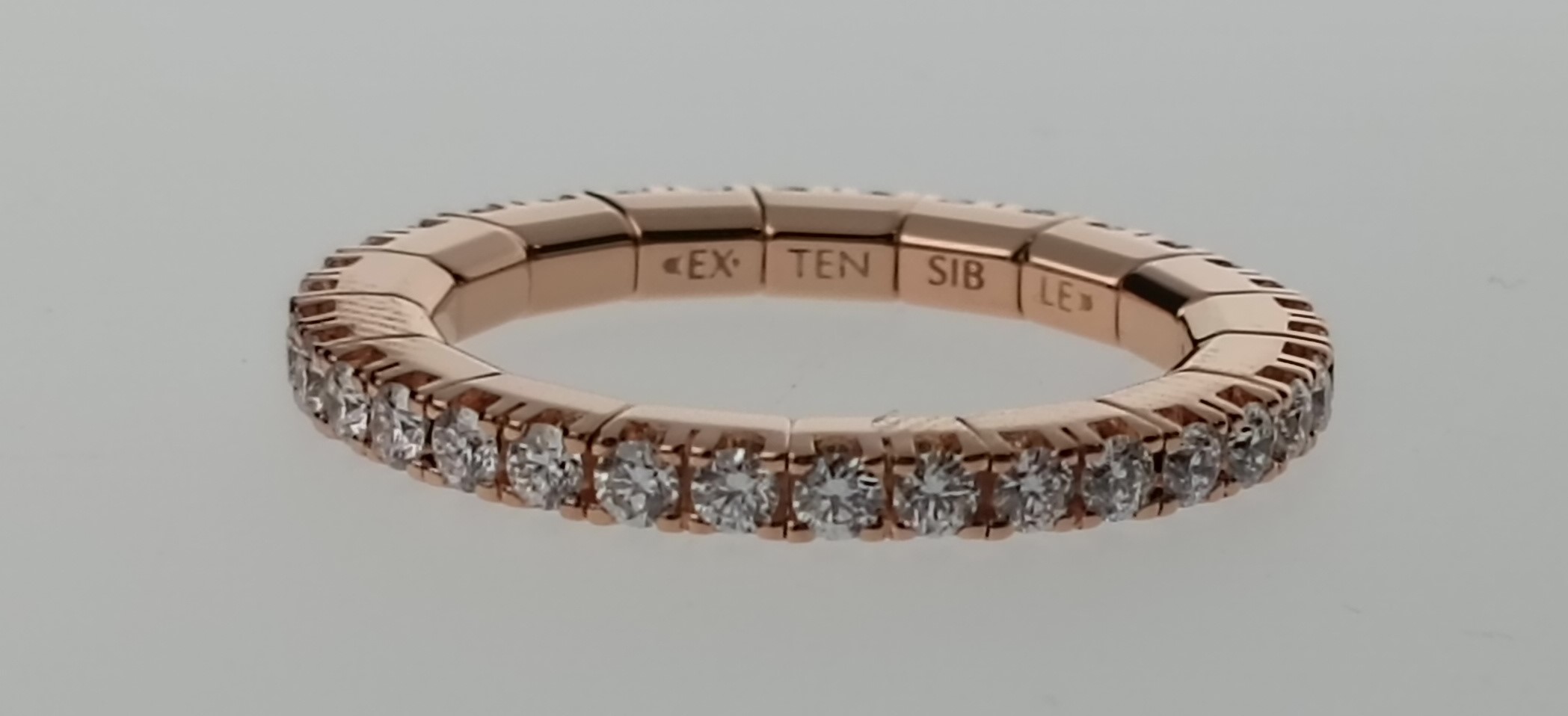 Size 2 Extensible Ring - Demeglio